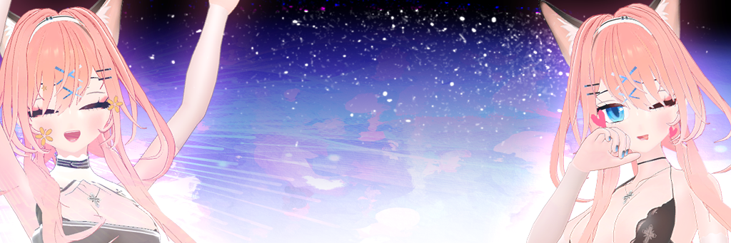 Mark | Free VTuber Model in Live3D