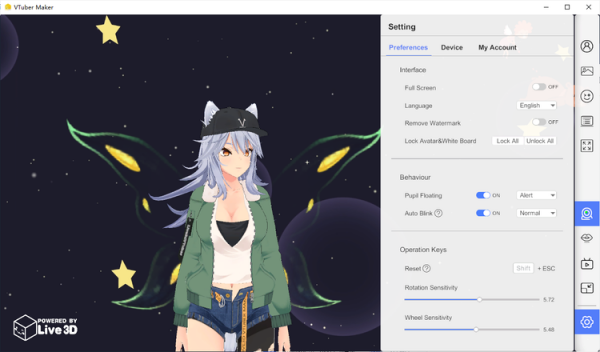 Netflix’s official vtuber is comming!