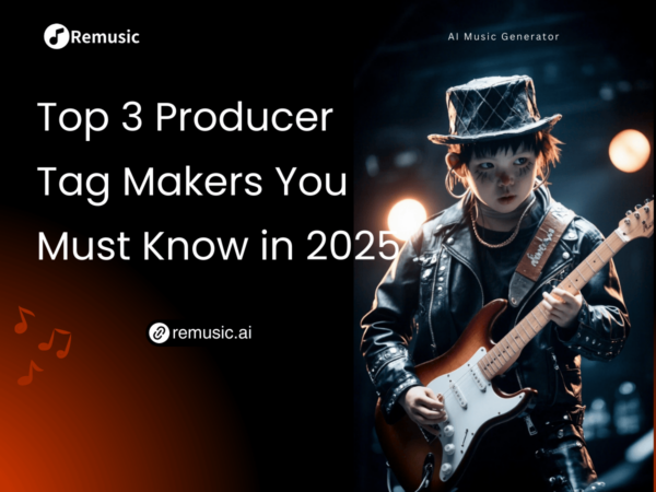 Top 3 Producer Tag Makers You Must Know in 2025