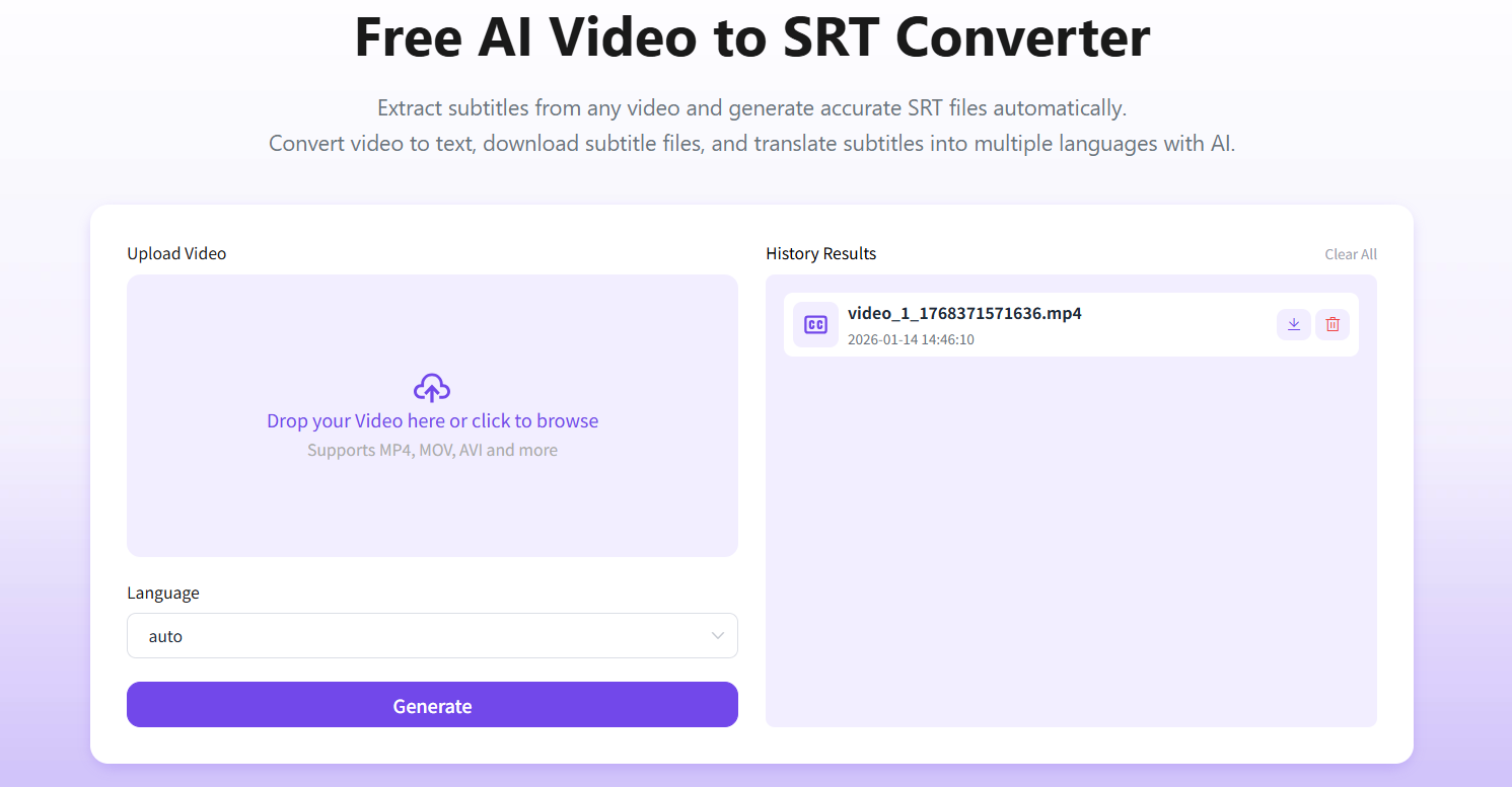 How to Get TikTok Video Transcript (Free & Fast)