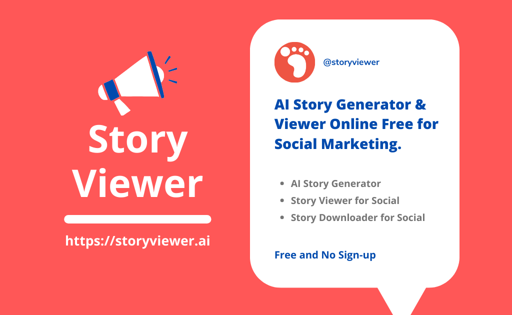 StoryViewer: AI Story Viewer & Generator
