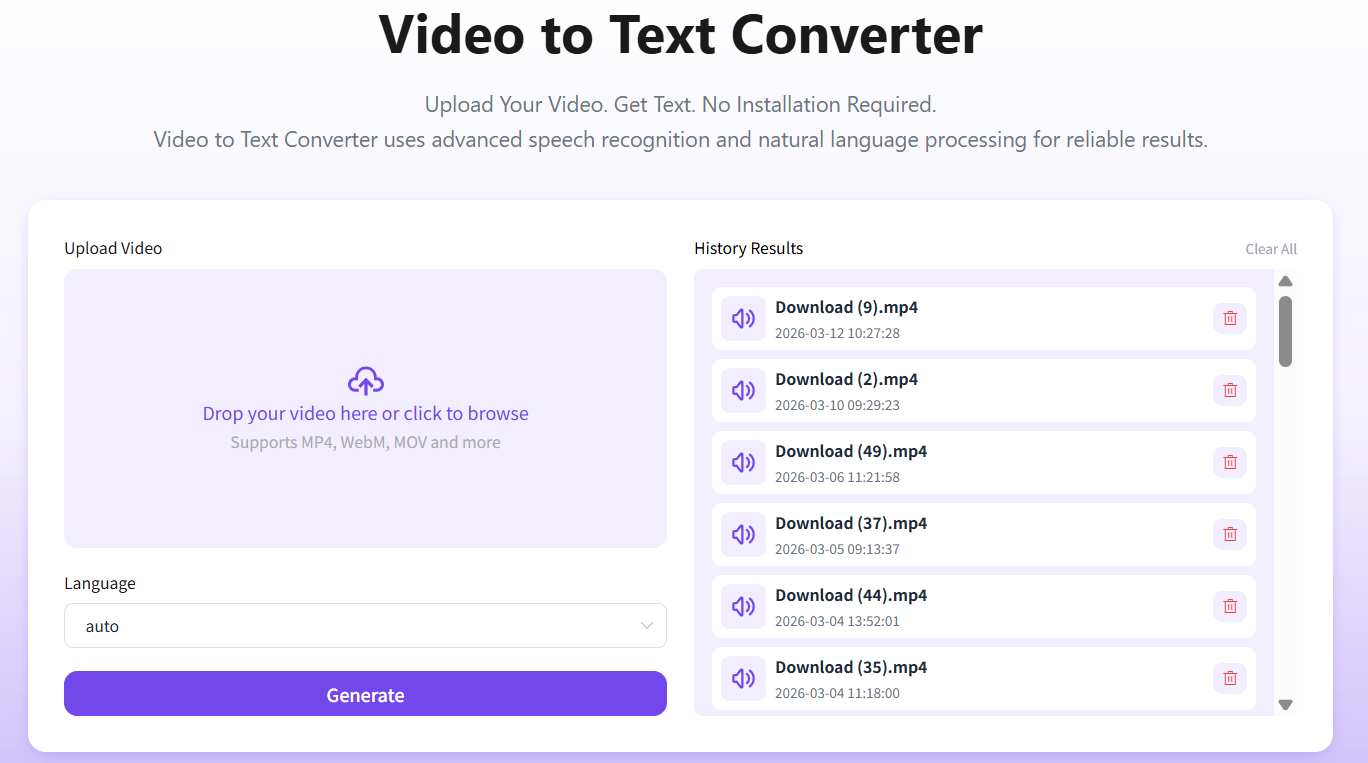 How to Get TikTok Video Transcript (Free & Fast)