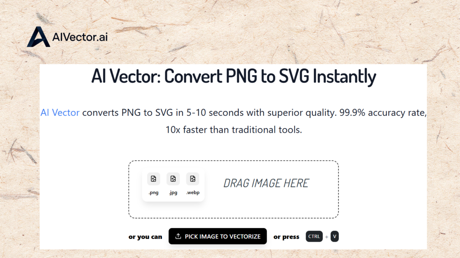 Top 5 AI Vectorizer Tools Review In 2025