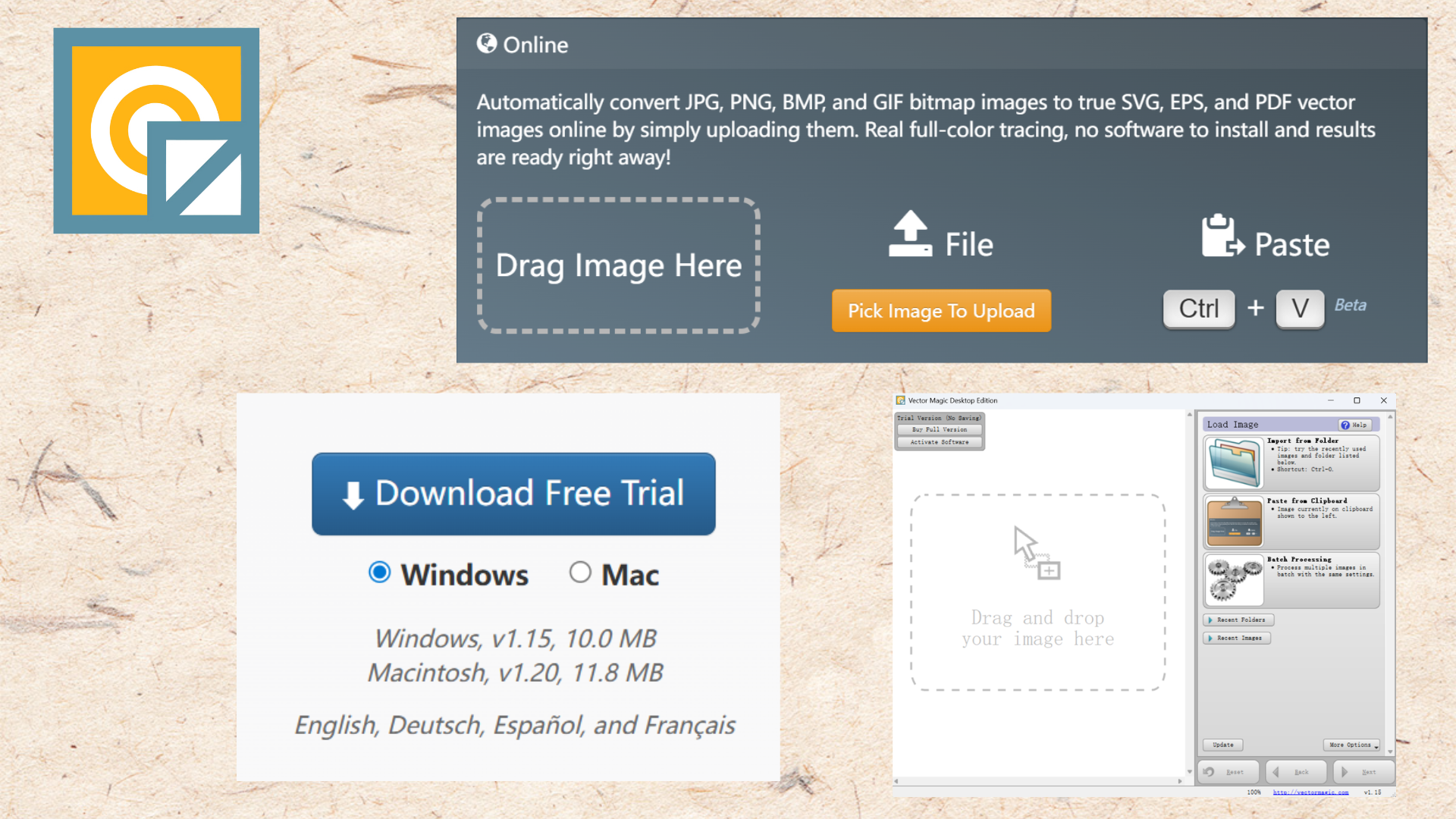 Top 5 AI Vectorizer Tools Review In 2025