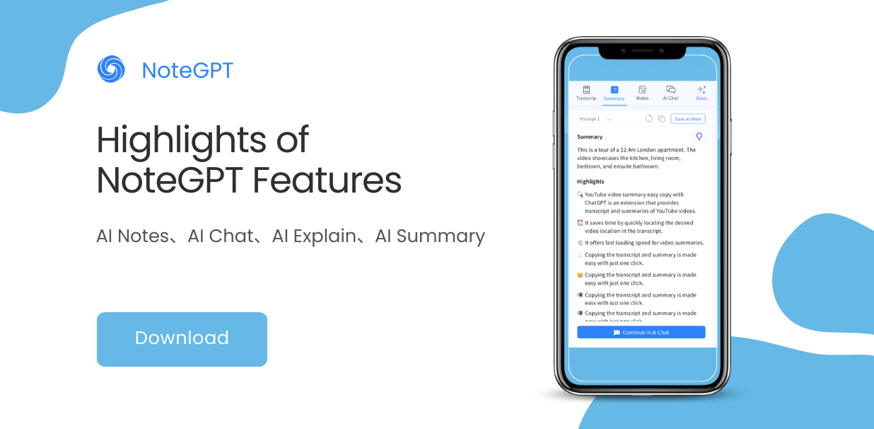 NoteGPT: Elevating Knowledge on Content Sharing Platforms