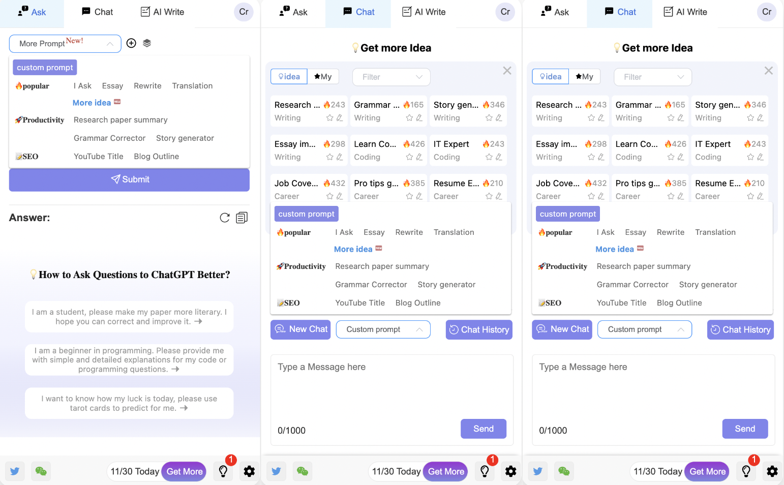 Get the Most Out of ChatGPT: Top 5 Chrome Extensions for Enhanced Performance
