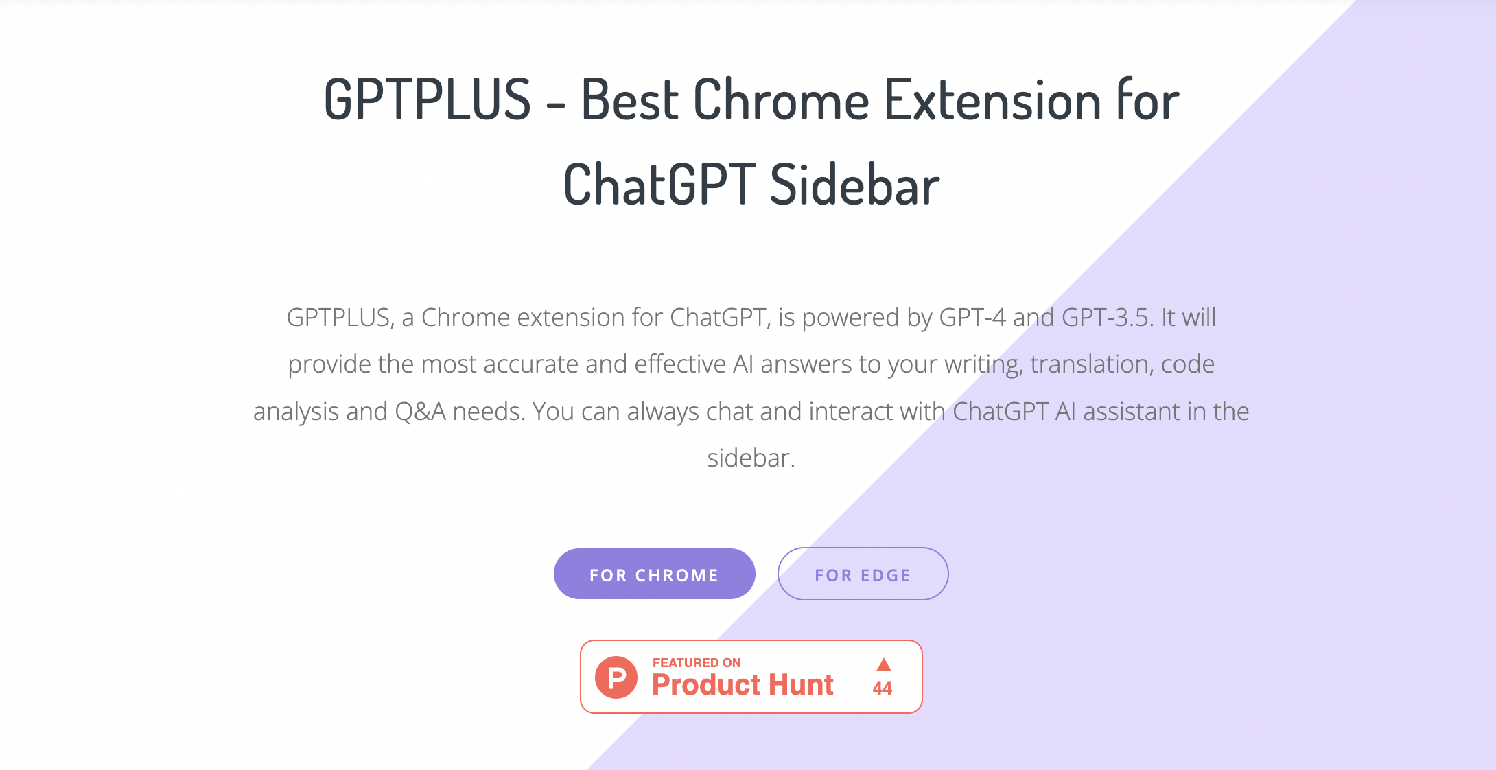 Free NSFW AI Generator Online｜GPTPLUS