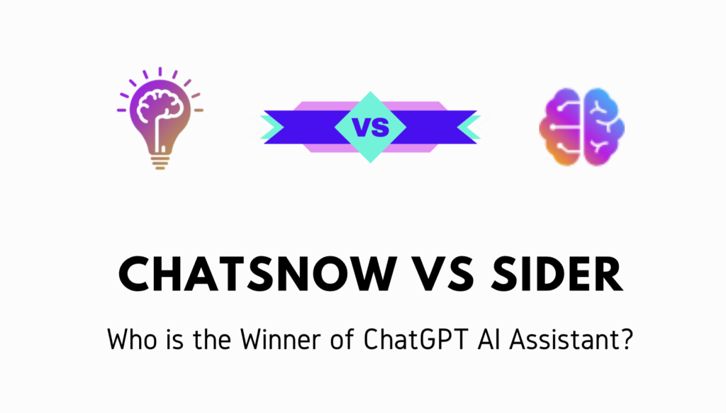 GPTPLUS vs Sider: Which is the King of ChatGPT Sidebar?