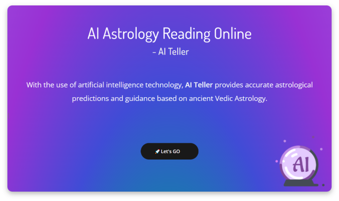 AI Vedic Astrology Calculator Online - AI Teller