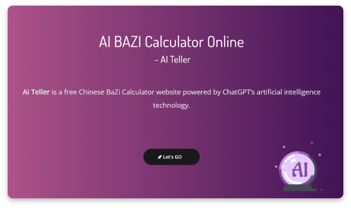 AI Fortune Teller Online - AI Teller