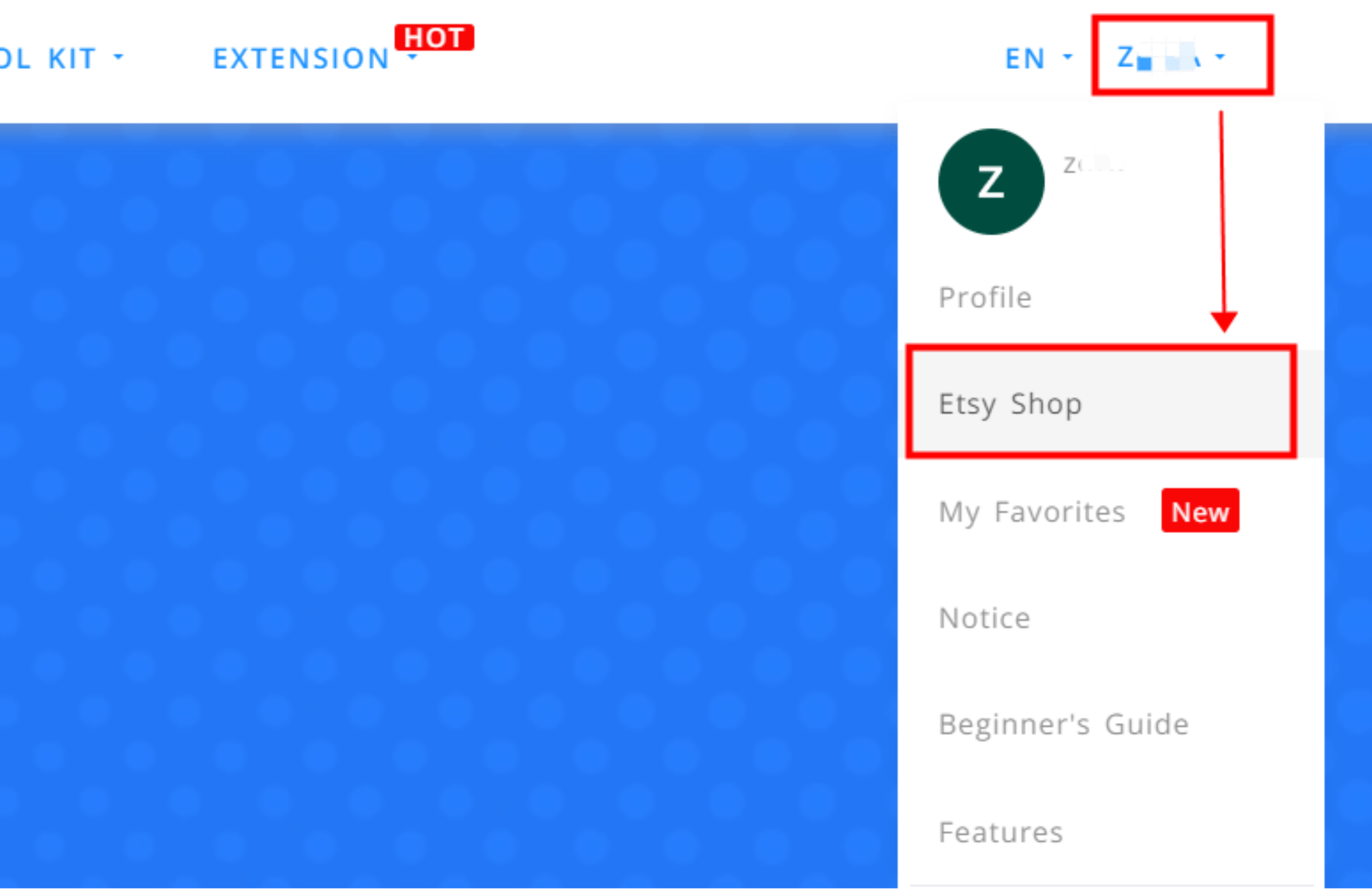 Esale - Etsy卖家店铺运营必备工具